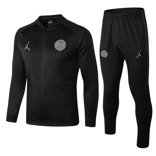 Comprar JORDAN Chandal Paris Saint Germain 2018/19 Negro Gris