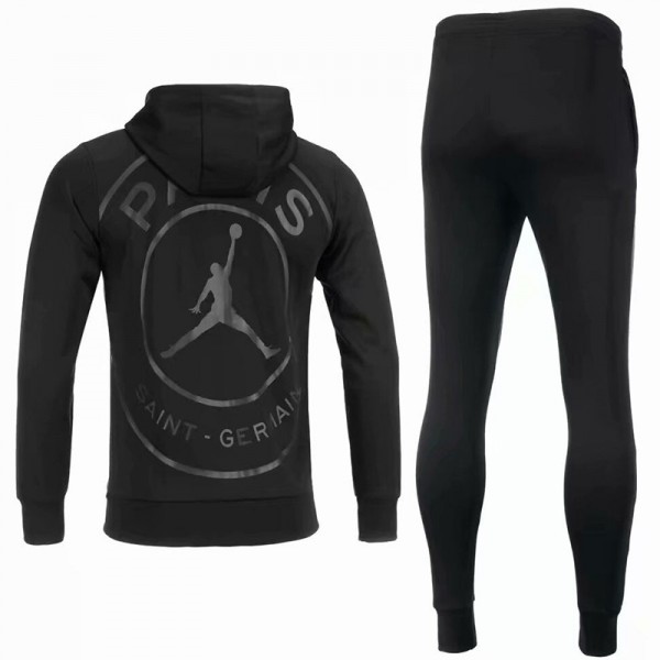 Comprar JORDAN Chandal Paris Saint Germain 2018/19 Gris Negro